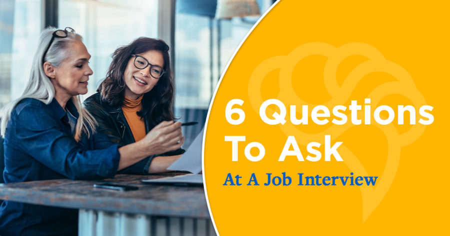 6 Questions To Ask At A Job Interview - Cheeky Scientist