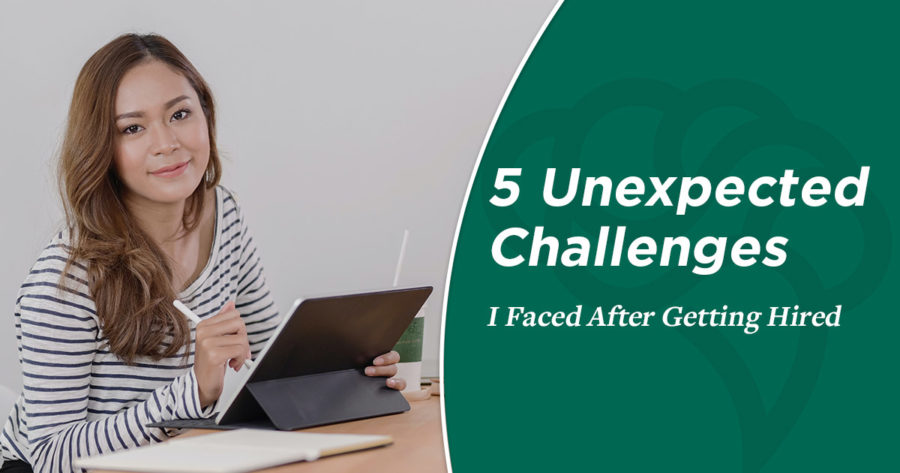 5 Unexpected Challenges I Faced After Getting Hired - Cheeky Scientist