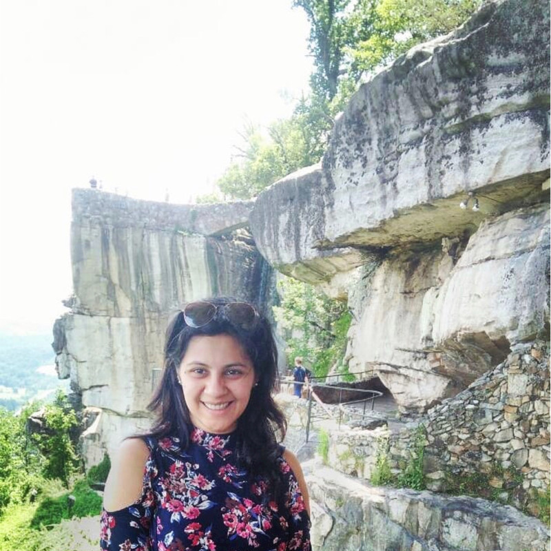 Vidhi Thakkar, PhD Success Story - Cheeky Scientist