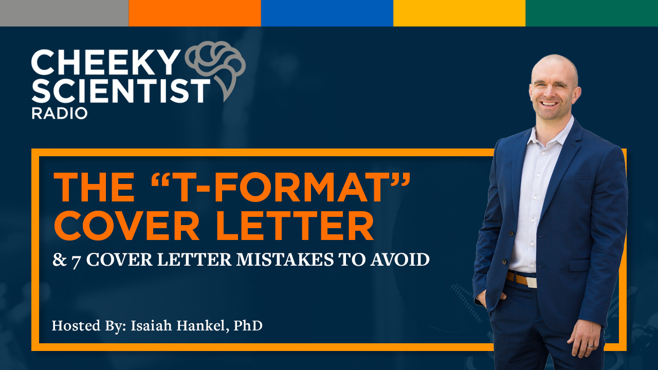 The T-Format Cover Letter & 7 Cover Letter Mistakes To Avoid