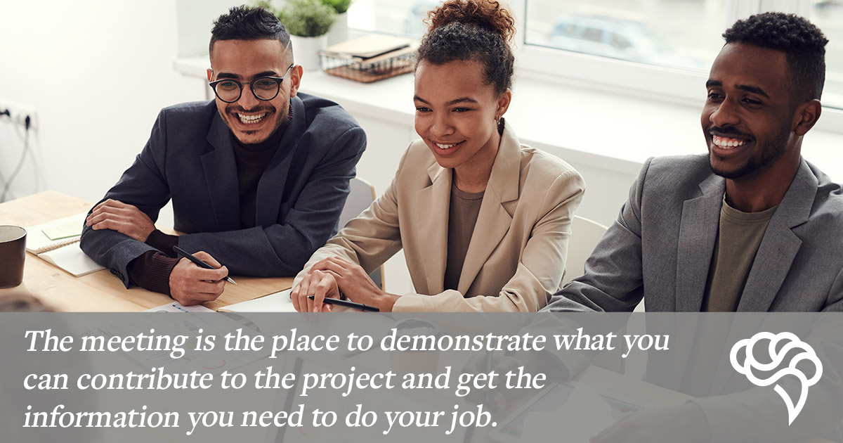 5 Ways To Be Professional And Assertive In Business Meetings