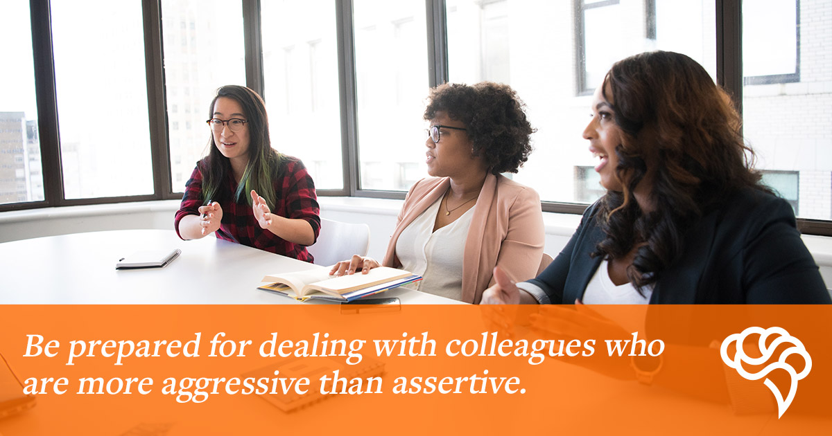 5 Ways To Be Professional And Assertive In Business Meetings