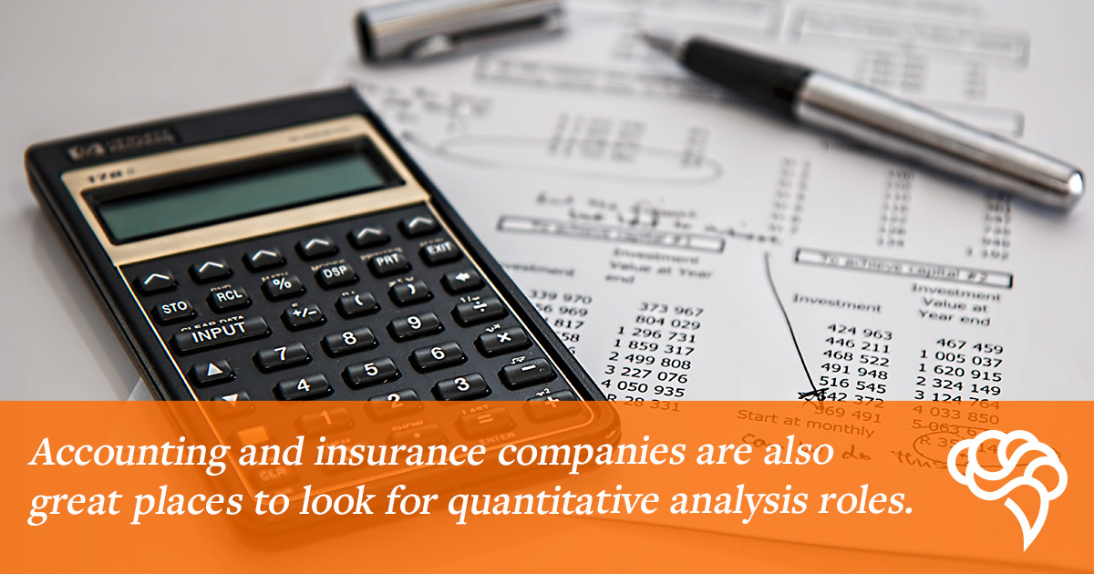 3 Reasons Why Quantitative Analysis Is A Good Fit For PhDs