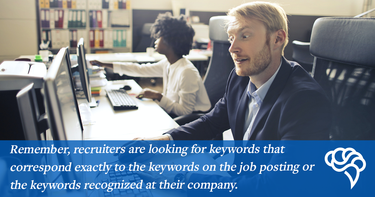 Land The Top PhD Jobs: Add These Keywords To Your 2021 Resume