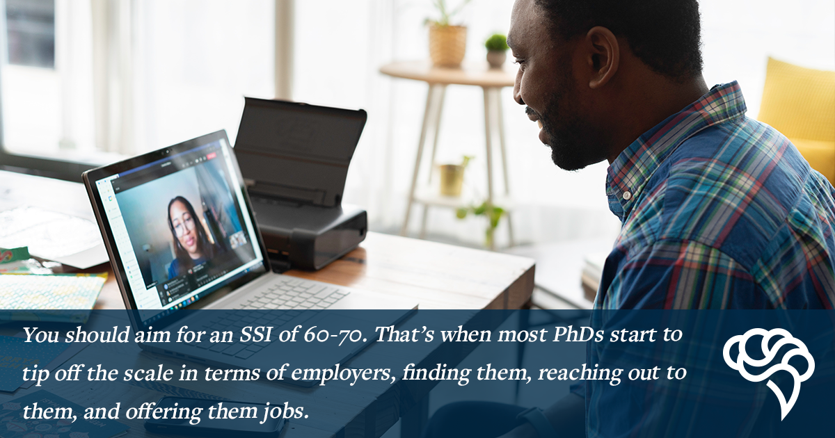 What Is Your LinkedIn Social Selling Index (SSI Score) And How To ...