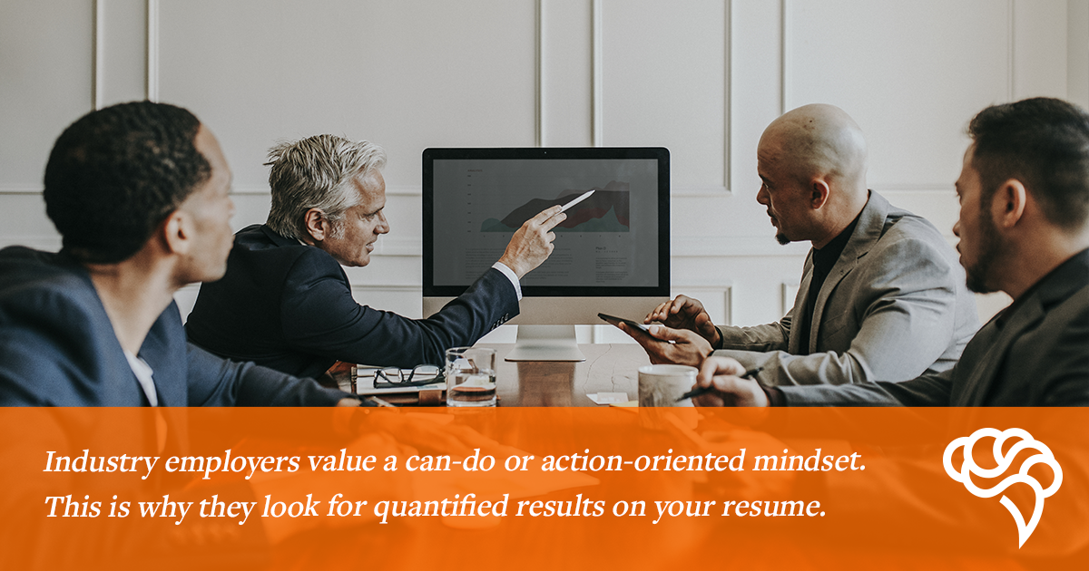 3 Steps To Taking Back Control Of Your Career - Cheeky Scientist