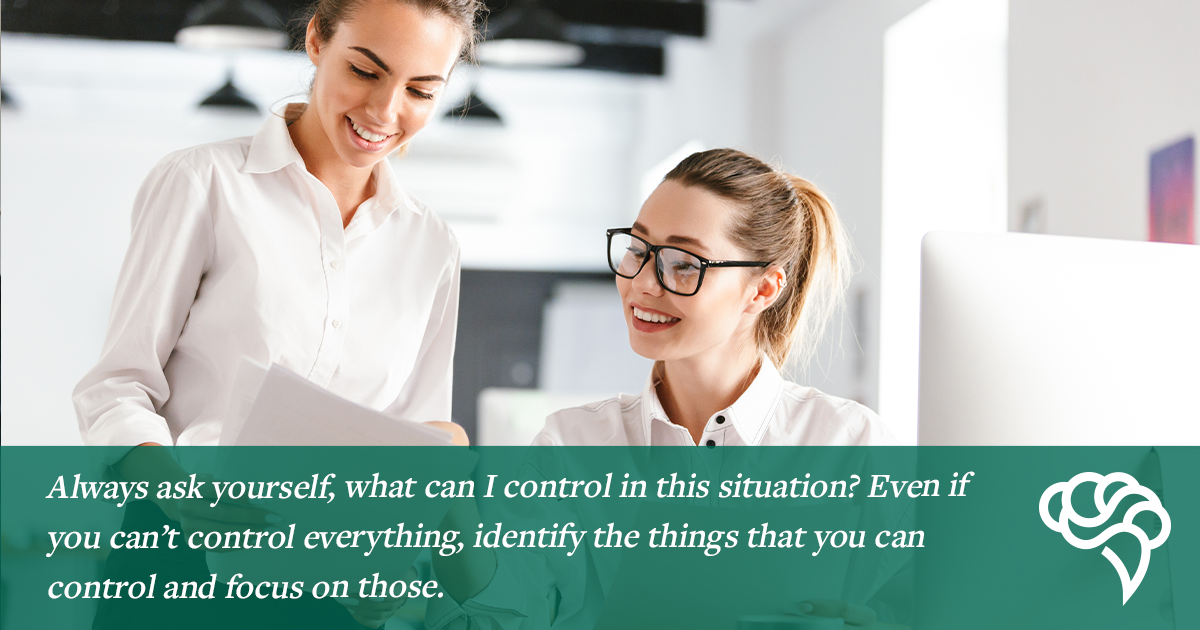 3 Steps To Taking Back Control Of Your Career - Cheeky Scientist