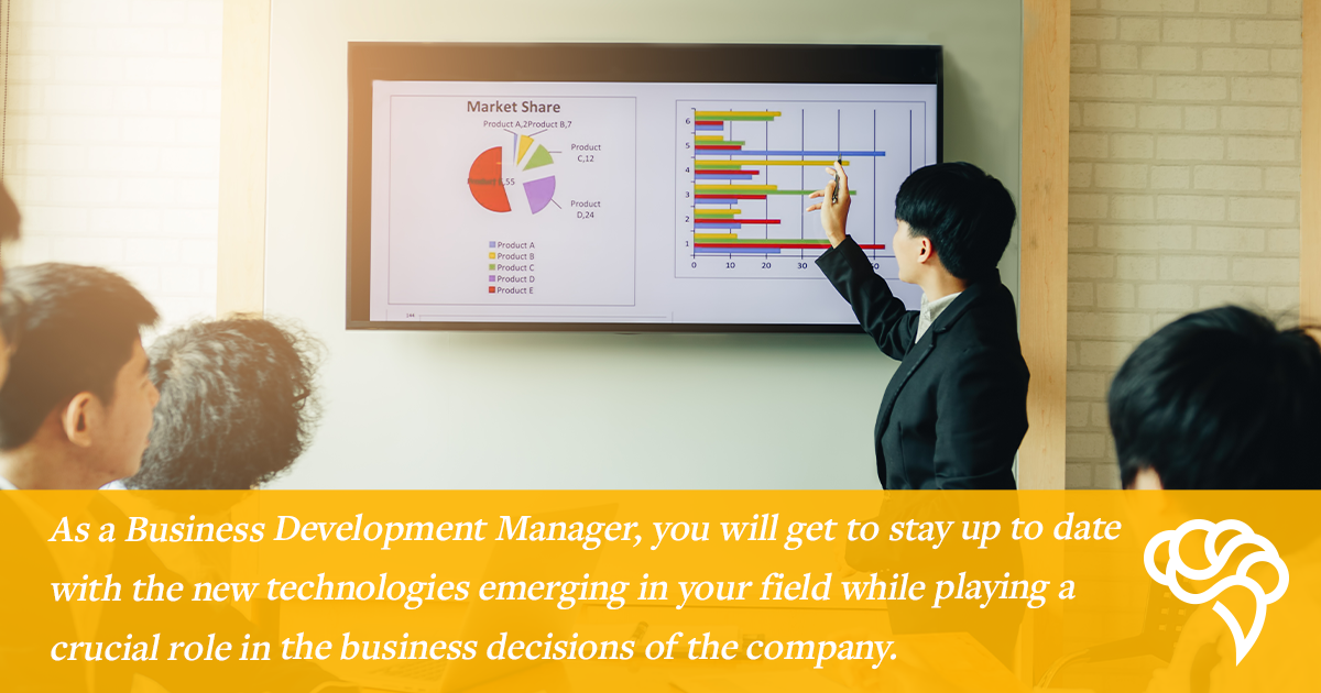 What Is Business Development And How PhDs Can Get Hired Into It