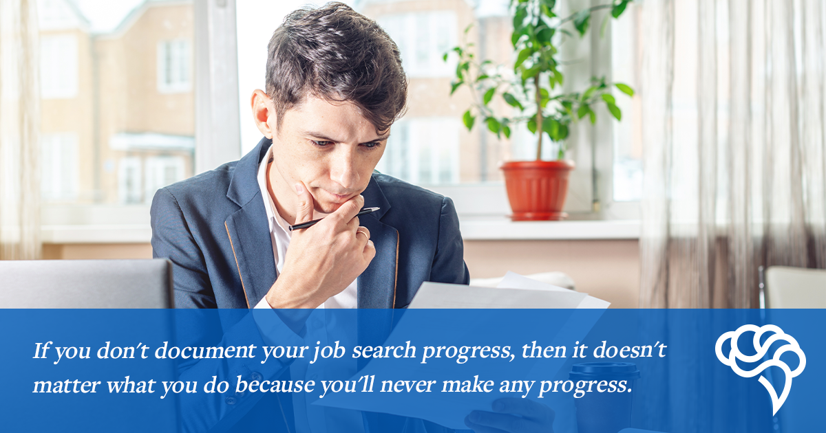 The Wrong Job Search Workflow Most PhDs Follow & What To Do Instead