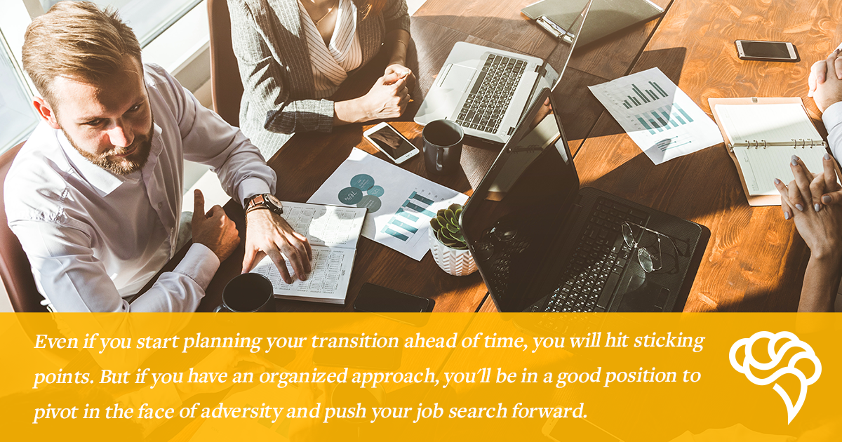 5 Sticking Points Every PhD Hits In Their Job Search And How To ...