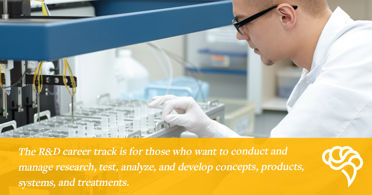 How To Choose The Career Track That's Best For You