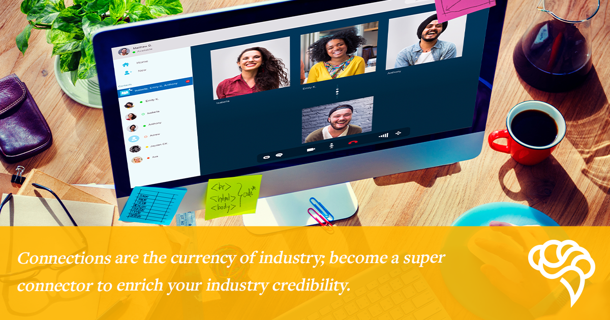 6 Credible Networking Scripts That Make Employers Pay Attention
