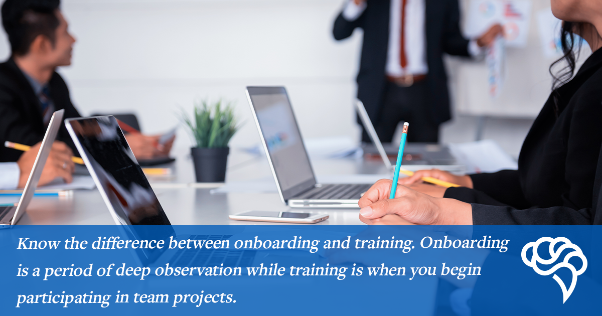 The Inside Scoop On The Industry Onboarding Process
