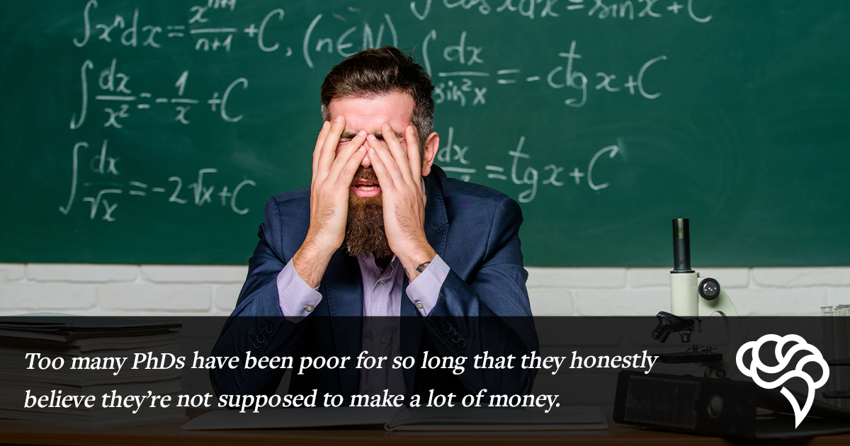 5 Miscalculations That Are Holding You Hostage In Academia