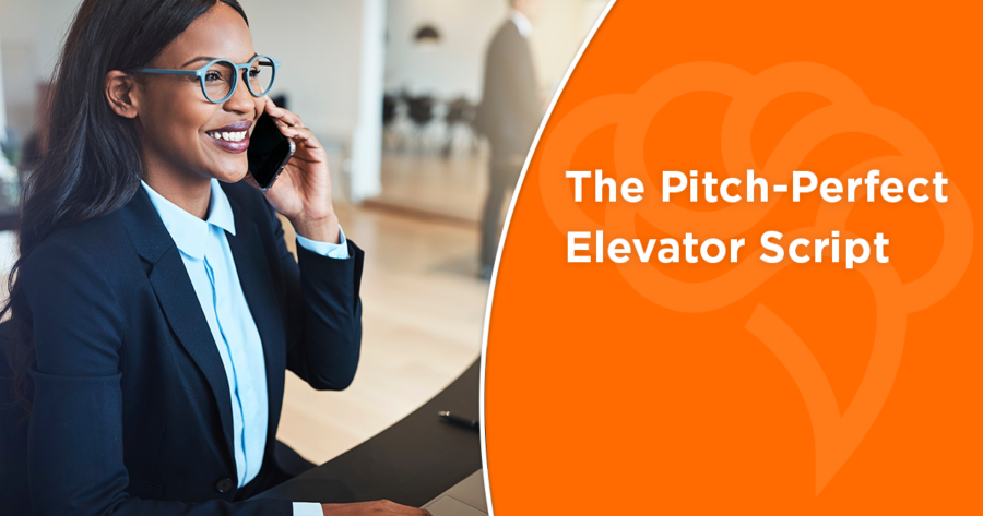 A Pitch-Perfect Elevator Script for PhDs In Industry