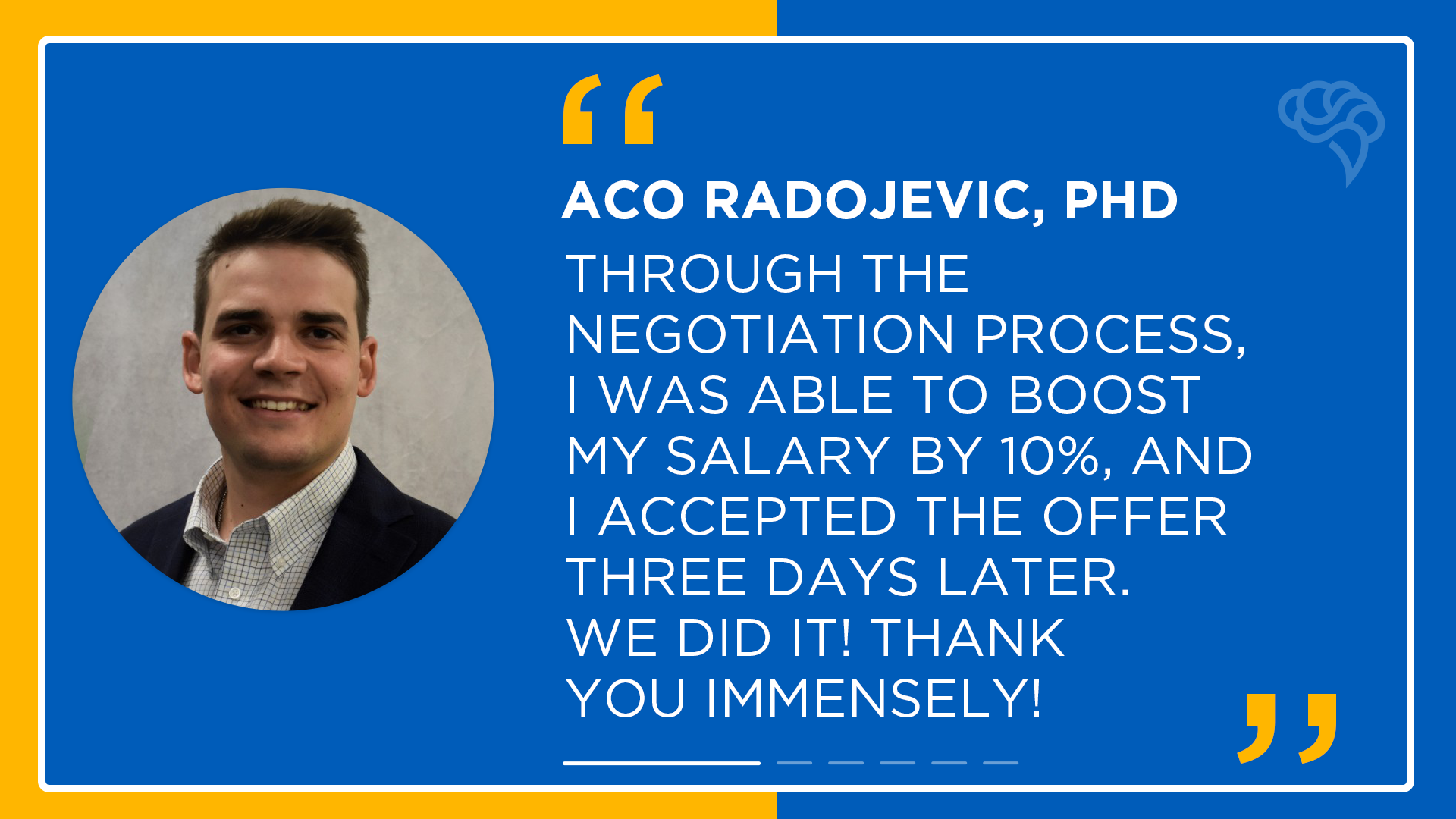 Career Success Stories - We Fight To Get PhDs Hired