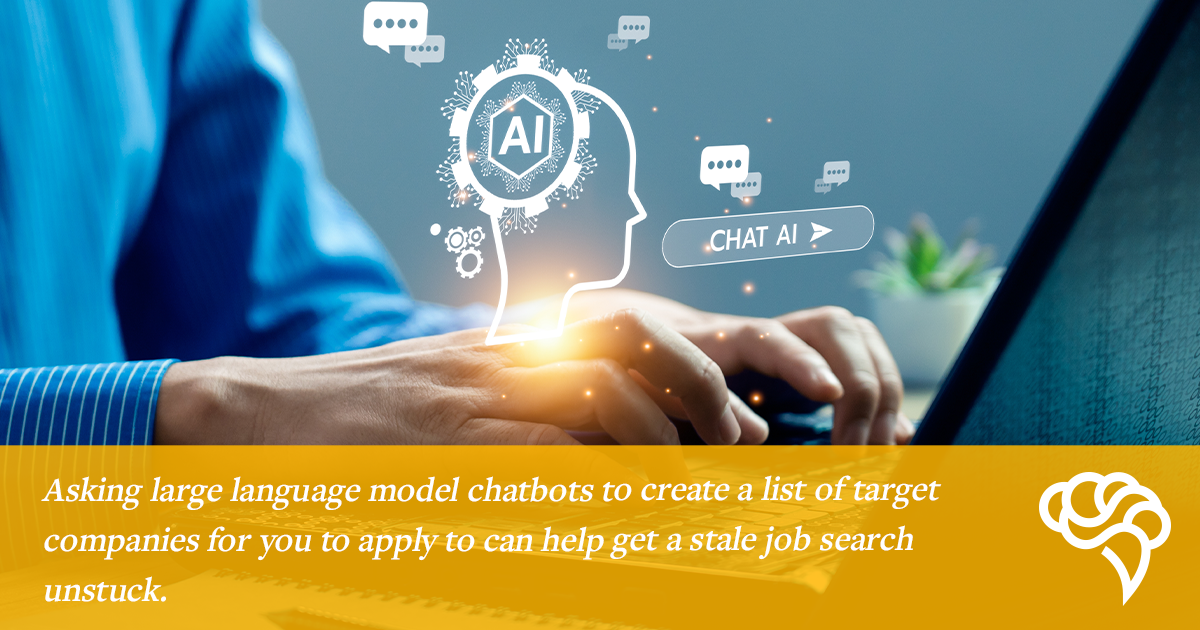 Turn AI From Destroyer To Matchmaker In Your Job Search