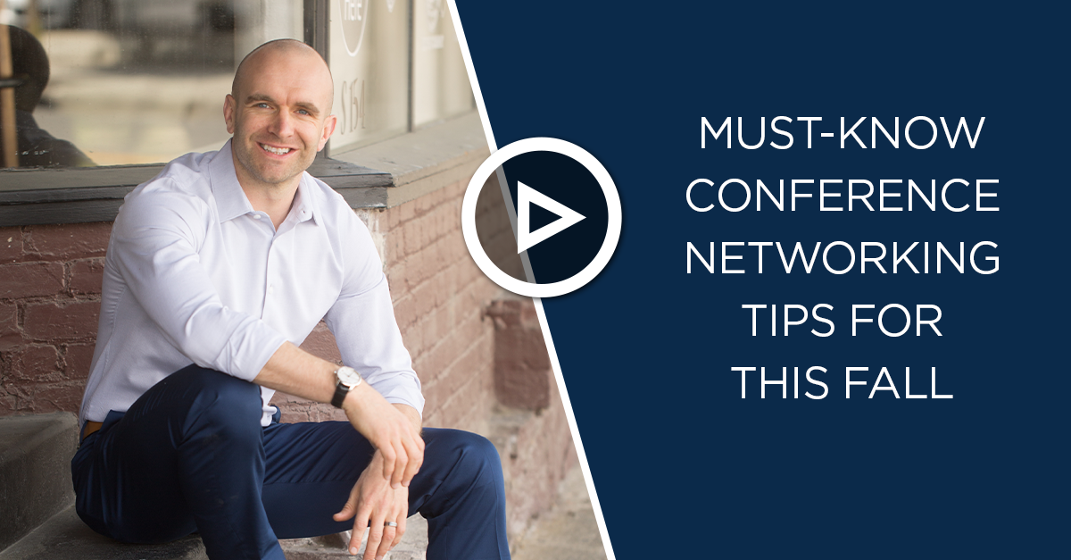 Must-know Conference Networking Tips For This Fall - Cheeky Scientist