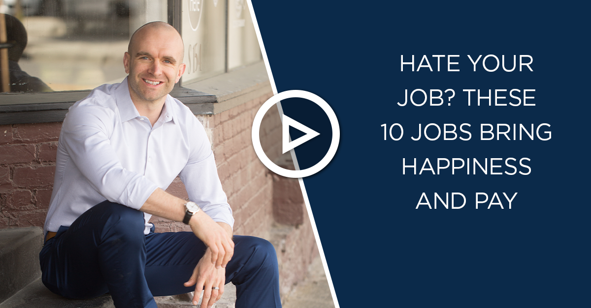 Hate Your Job? These 10 Jobs Bring Happiness And Pay - Cheeky Scientist