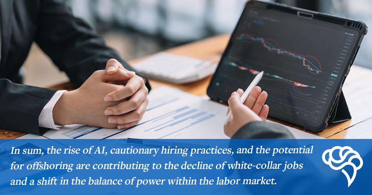 White Collar Jobs For Degree Holders Contract Steeply - Cheeky Scientist