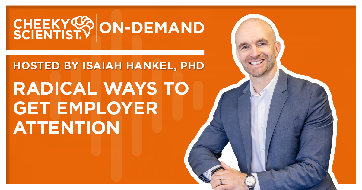 Radical Ways To Get Employer Attention