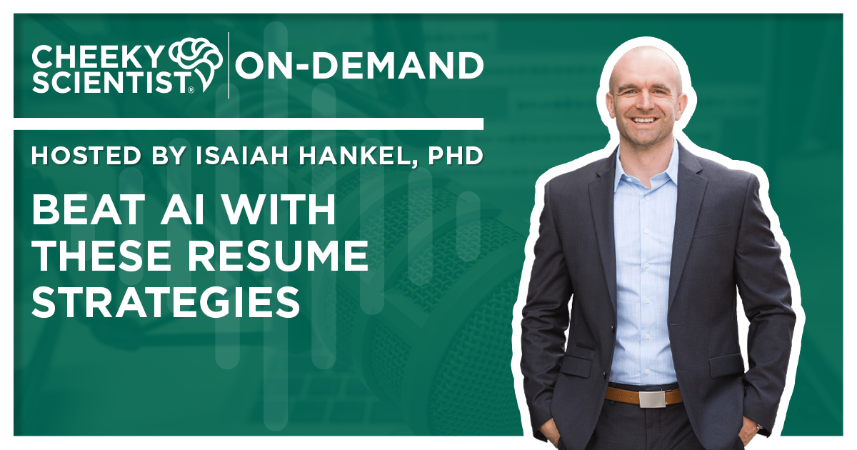 Beat AI With These Resume Strategies