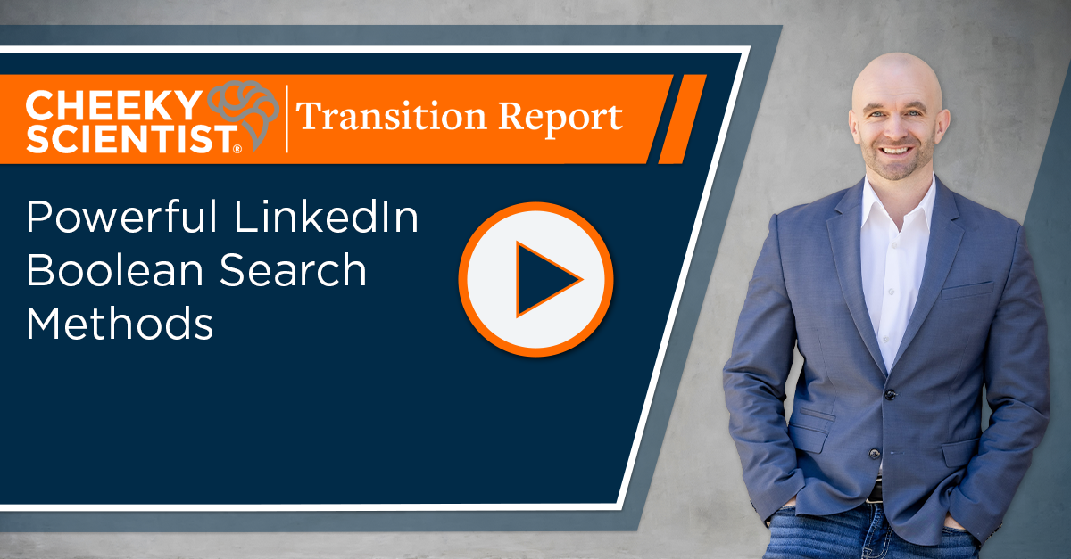 Powerful LinkedIn Boolean Search Methods - Cheeky Scientist